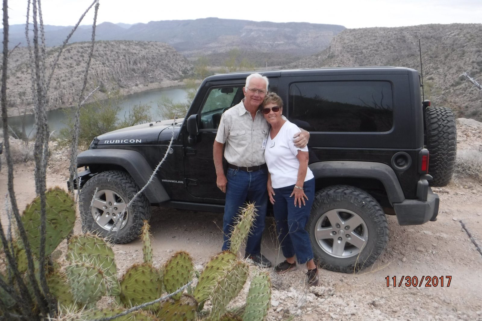 Members & Jeeps – Happy Trails Jeep Club
